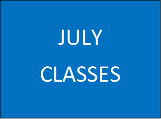 07-JULY CLASSES – Midwest Career Development